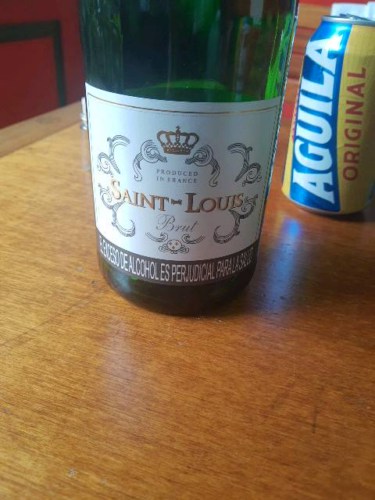 Saint-Louis Brut | Vivino English