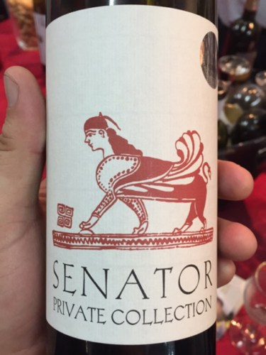 Senator Prodimpex Senator Private Collection Tinto | Vivino Canada