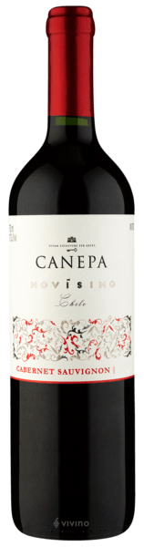 2017 Canepa Novísimo Cabernet Sauvignon | Vivino US