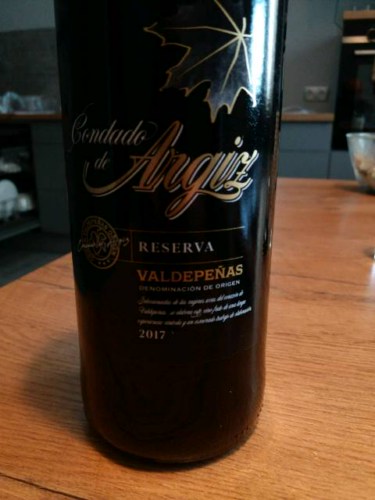 Condado de Argiz Reserva | Vivino US