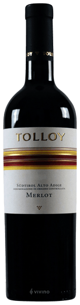 Tolloy Merlot | Vivino US