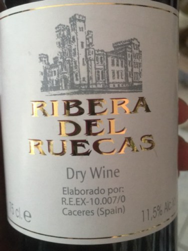 Ruiz Torres Ribera del Ruecas | Vivino US