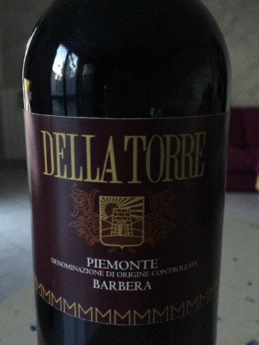 Della Torre Piemonte Barbera | Vivino US