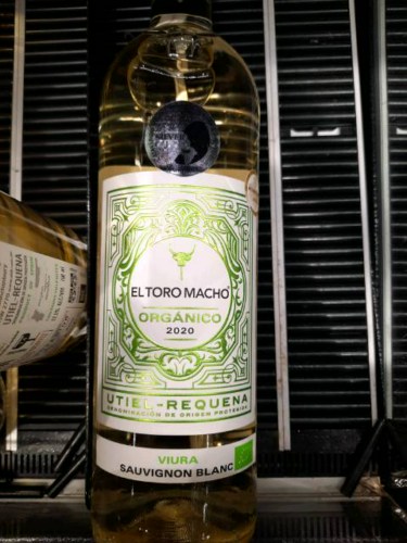 El Toro Macho Orgánico Viura - Sauvignon Blanc | Vivino US