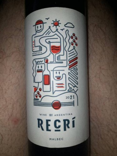 Recrí Malbec | Vivino Australia