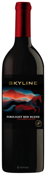Skyline Firelight Red Blend | Vivino US