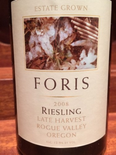 Foris Late Harvest Riesling | Vivino Australia