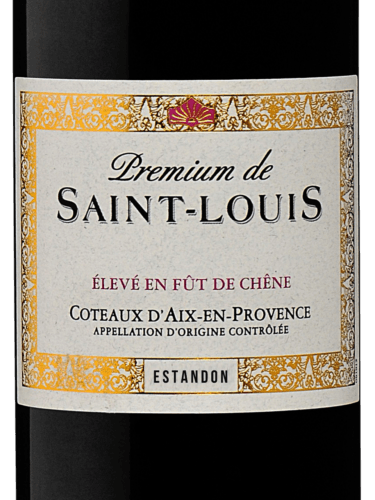 Estandon Premium de Saint Louis | Vivino English