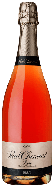 N.V. Paul Cheneau Cava Brut Rosé | Vivino English