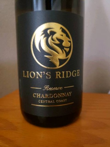 Lion's Ridge Reserve Chardonnay | Vivino France