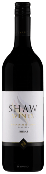 Shaw Wines Winemakers Selection Shiraz | Vivino Australia