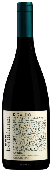 Cantina Bettalunga Rigaldo Grechetto | Vivino 日本