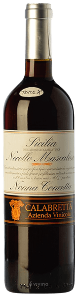 Calabretta Nonna Concetta Nerello Mascalese | Vivino US