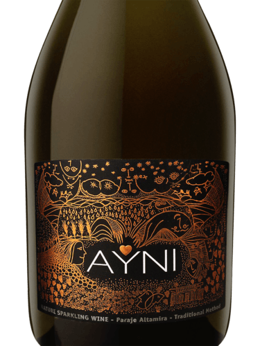 2017 Chakana Ayni Nature Sparkling | Vivino US