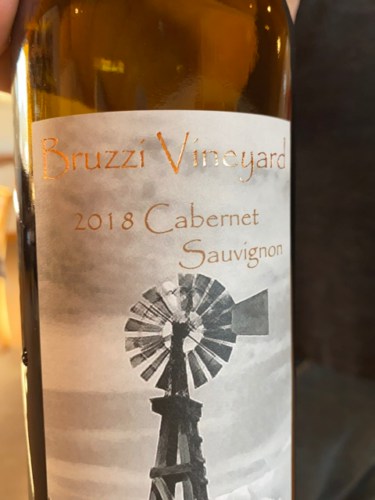 Bruzzi Vineyard Cabernet Sauvignon | Vivino US