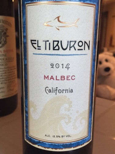 El Tiburon Malbec | Vivino English