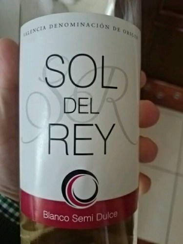 Sol del Rey Blanco Semi Dulce | Vivino US