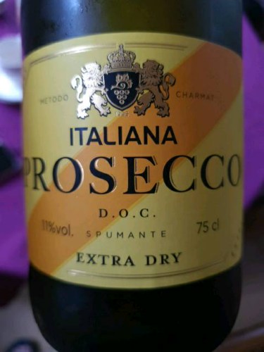 Italiana Prosecco Extra Dry | Vivino US