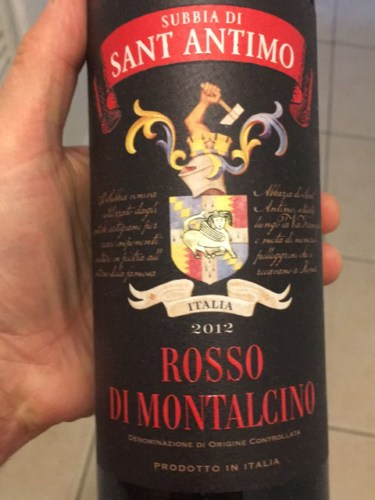 Subbia di Sant Antimo Rosso di Montalcino | Vivino Australia