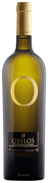 Ktima Biblia Chora (Κτημα Βιβλια Χωρα) Ovilos White | Vivino US