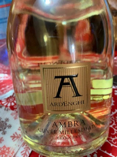 Ardenghi Ambra Cuvée Millesimato Extra Dry | Vivino Australia