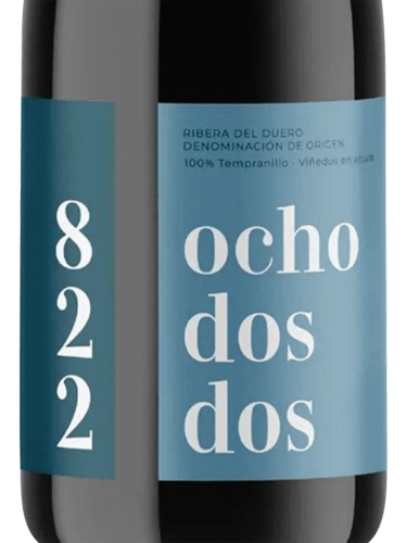 Juvé & Camps 822 Ocho Dos Dos Tempranillo | Vivino Español