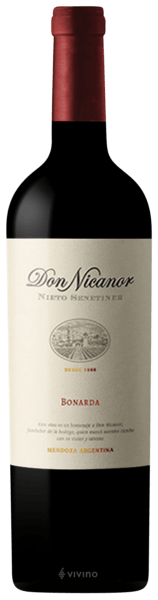Nieto Senetiner Don Nicanor Bonarda | Vivino US