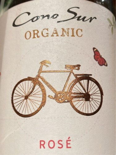 Cono Sur Organic Rosé | Vivino 日本