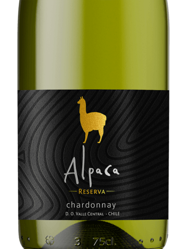 Alpaca Chardonnay Reserva | Vivino US