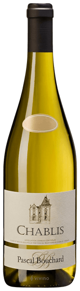 Pascal Bouchard Chablis | Vivino US