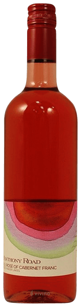 Anthony Road Wine Company Rosé of Cabernet Franc | Vivino English