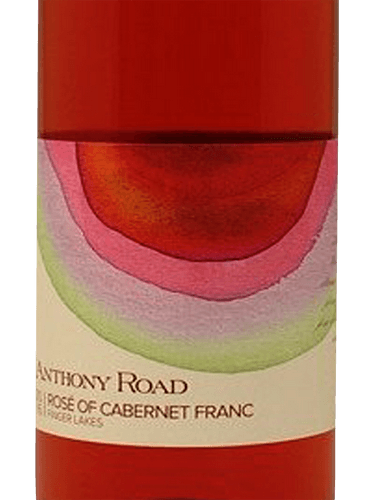 Anthony Road Wine Company Rosé of Cabernet Franc | Vivino English