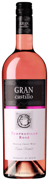 Gran Castillo Tempranillo Rosé | Vivino English