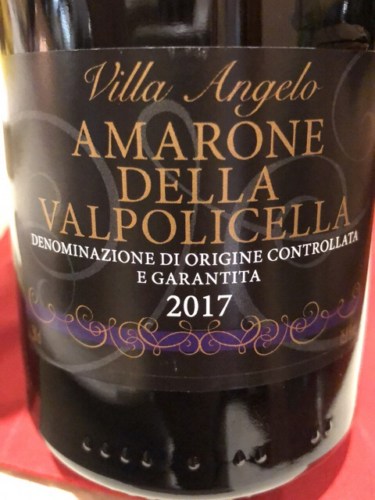 Villa Angelo Amarone della Valpolicella | Vivino US