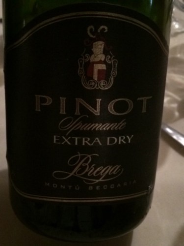Luciano Brega Pinot Extra Dry | Vivino US