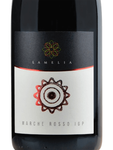 Lamelia Marche Rosso | Vivino US