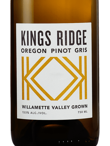 2021 Kings Ridge Pinot Gris | Vivino US