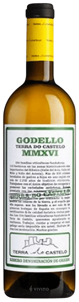 Terra do Castelo Godello | Vivino United States
