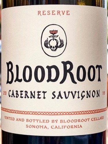 Bloodroot Cellars Reserve Cabernet Sauvignon | Vivino US