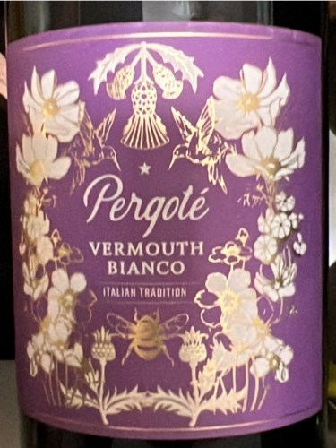 N.V. Pergoté Vermouth Bianco | Vivino US