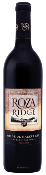 Roza Ridge Roadside Market Red | Vivino US