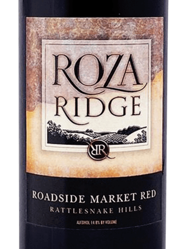 Roza Ridge Roadside Market Red | Vivino English