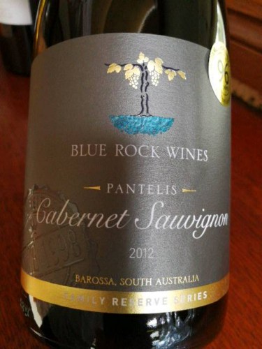 Blue Rock Pantelis Cabernet Sauvignon | Vivino US