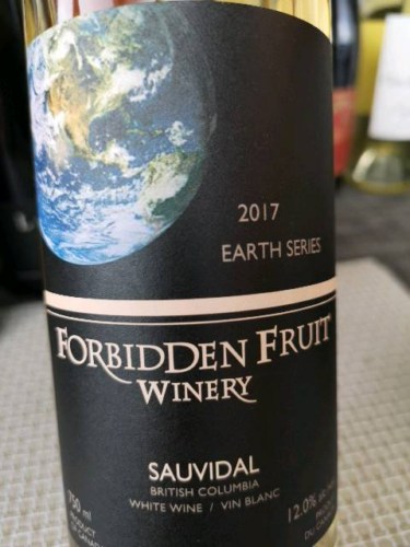 Forbidden Fruit Earth Series Sauvidal | Vivino English