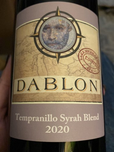 Dablon Tempranillo - Syrah Blend | Vivino US