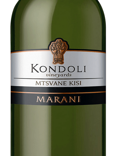 2021 Marani Kondoli Vineyards Mtsvane - Kisi | Vivino US