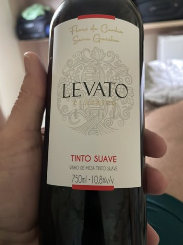 Ulian Levato Tinto Suave | Vivino US