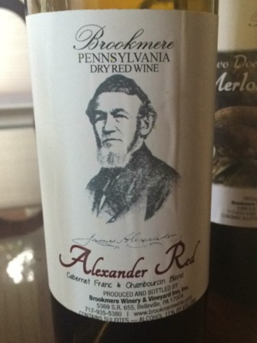 Brookmere Alexander Red | Vivino US