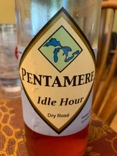 Pentamere Winery Idle Hour Dry Rosé | Vivino US