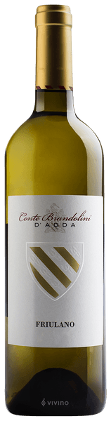 Conte Brandolini Friulano | Vivino France